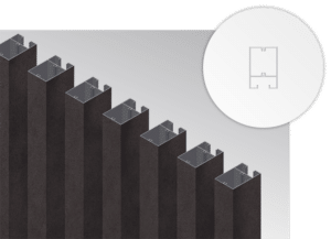 Batten cladding Exclusive and high quality batten cladding
